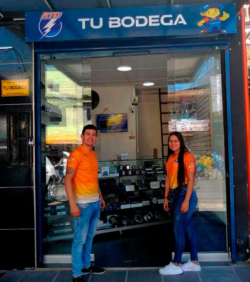 Somos Tu Bodega Led Colombia - Lideres en iluminación led vehicular