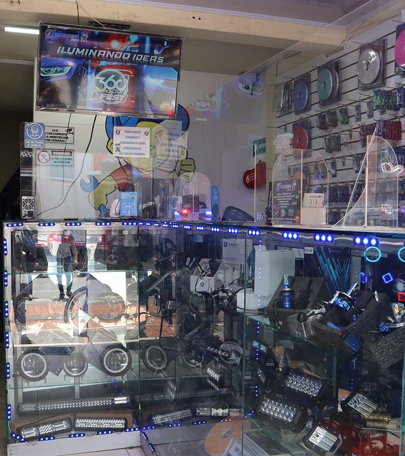 Somos Tu Bodega Led Colombia - Lideres en iluminación led vehicular