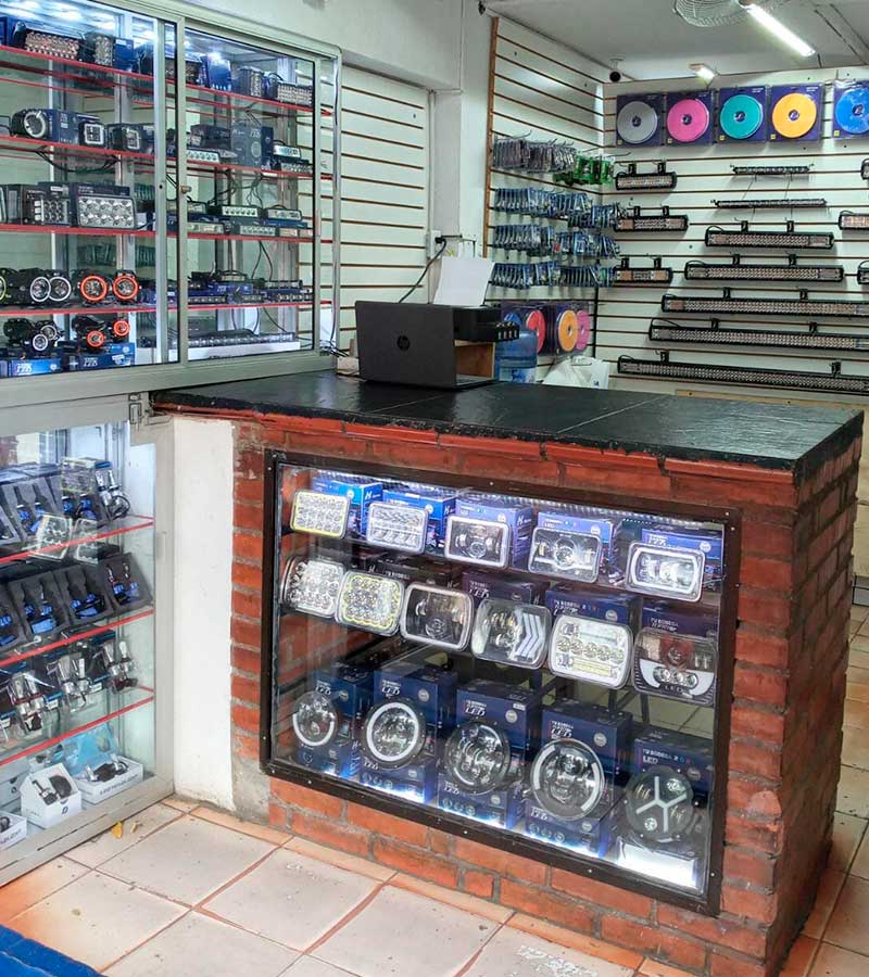 Somos Tu Bodega Led Colombia - Lideres en iluminación led vehicular