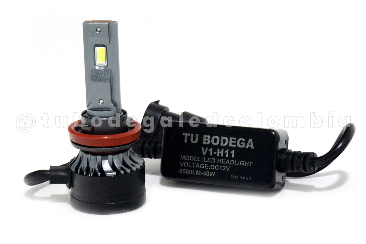 Bombillo Led faro delantero para coche